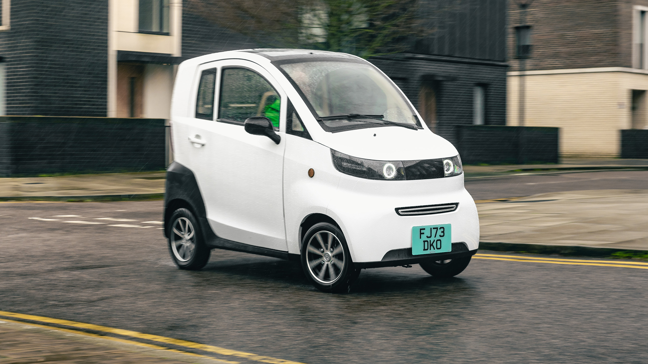 Dogood Zero review: it's tiny, it's electric and it's really cheap Reviews 2025 | Top Gear